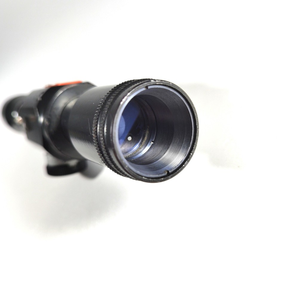 Genuine Zrak ON-M76B 7.9 Optical Sight Yugoslavian Military Army Scope ...