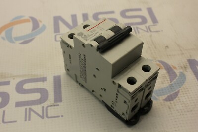 GE C16 CIRCUIT BREAKER IEC/EN 60898-1 400V G62 | eBay