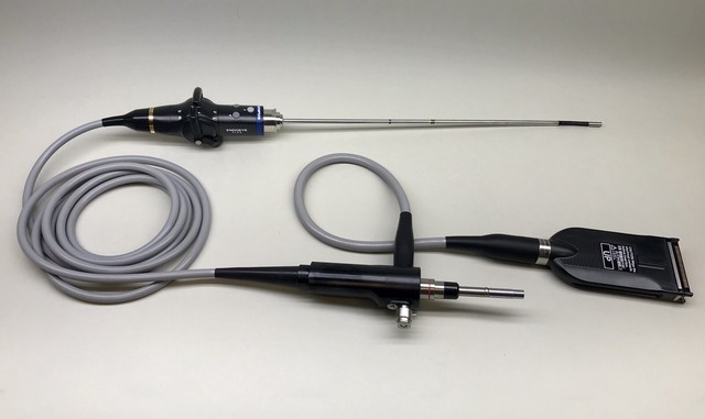 Olympus (LTF-S190-5) EndoEYE Flex Articulating Laparoscope w MAJ 172 | eBay