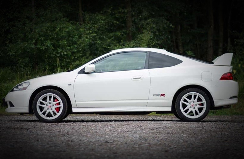 STICKER TYPE R DC5 | eBay