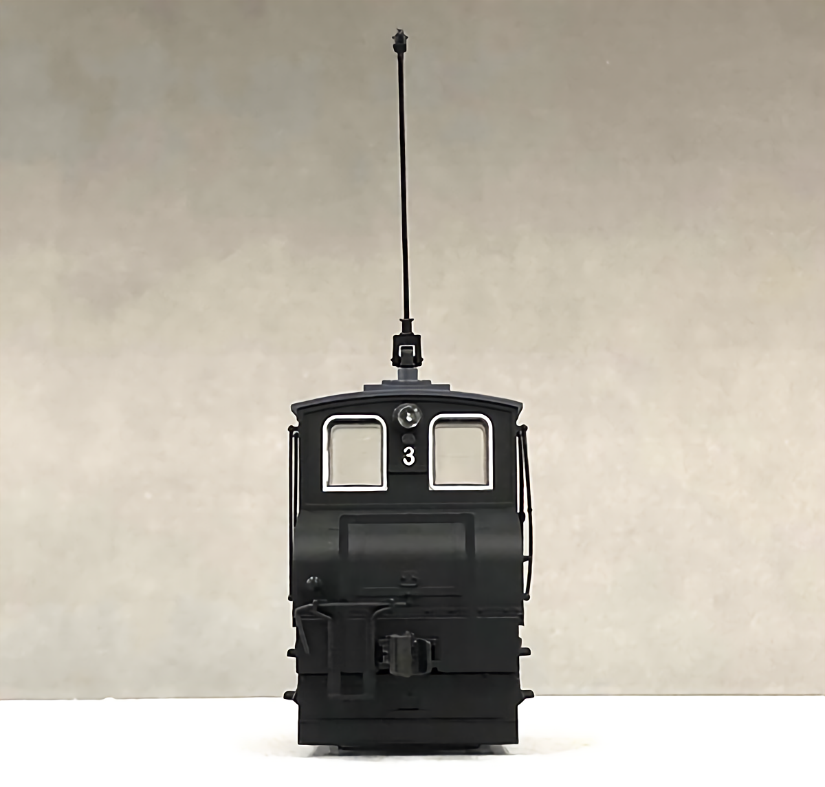 HO/J Scale Tsugawa AEG Choshi/CDK Deki-3 Early Steeplecab Electric ...