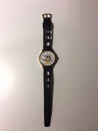 President Nixon "I'm not a Crook" watch, 1973 completely Original | eBay