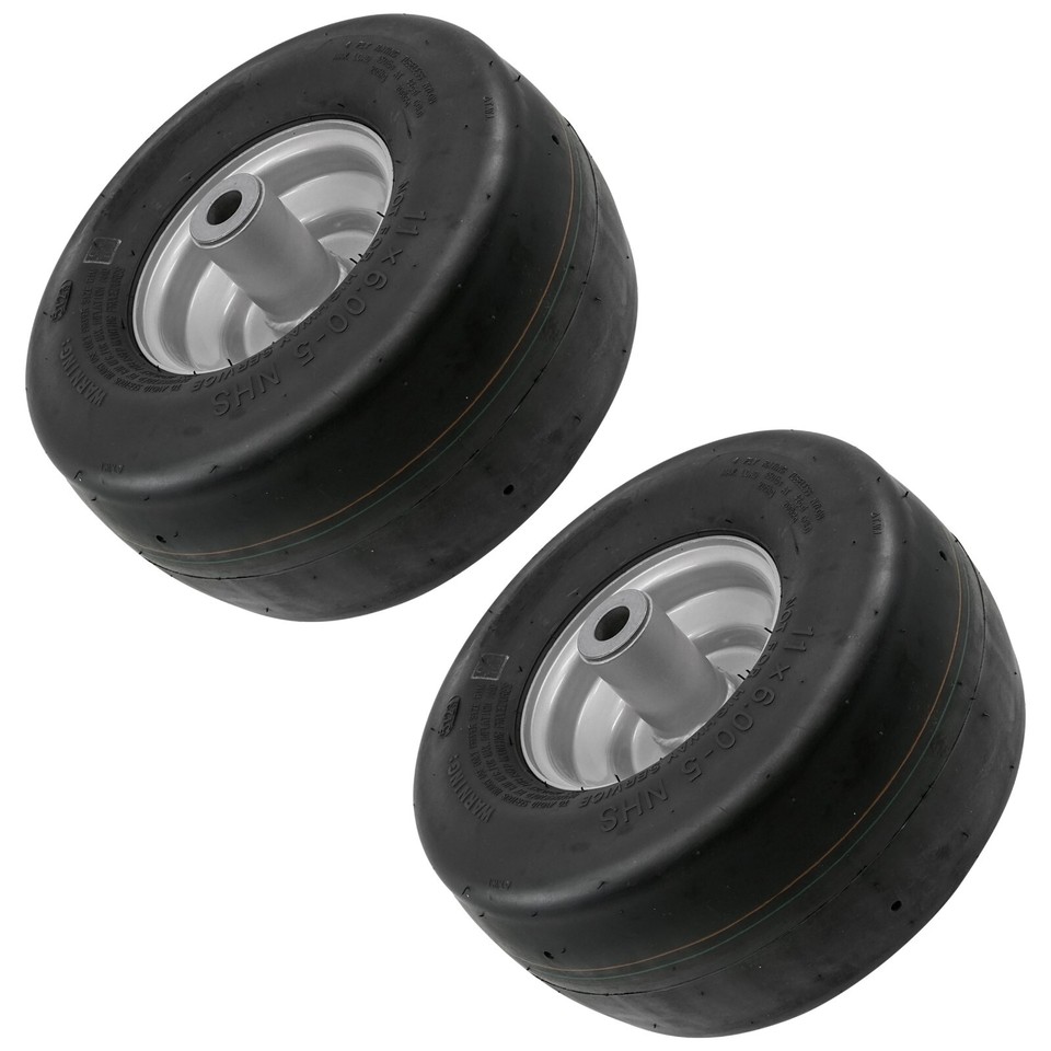576588601 576588602 Mower Wheels For Jonsered Z 42 F / Z 46 R / Z 48 F ...