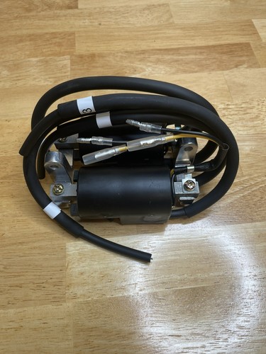 Honda 69-78 CB750 CB750K CB750F Ignition Spark Coil Set | eBay
