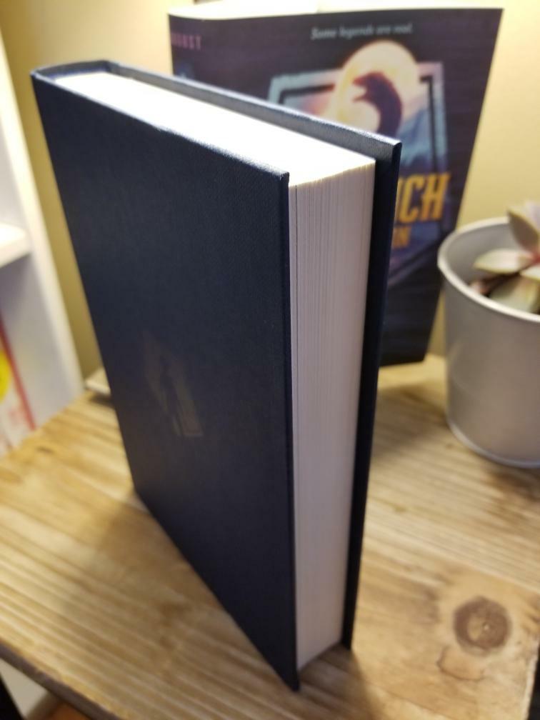 Arlo Finch in the Lake of the Moon Bk #2 by John August 1st & 1st HB DJ ...