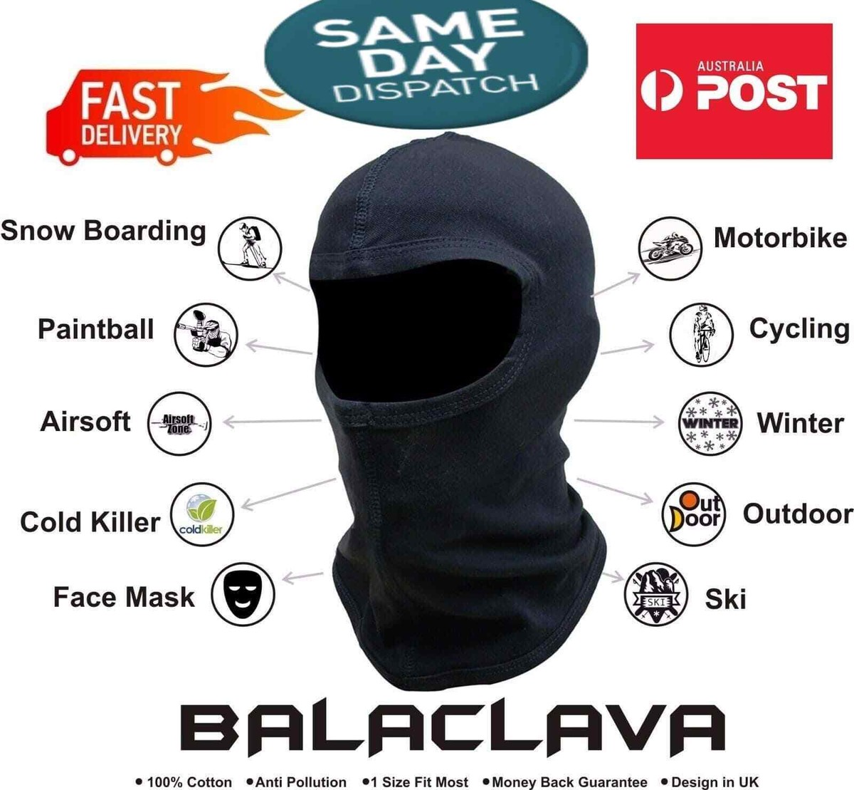 Balaclava Meaning What Are The Differences Between Robbery And