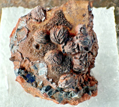 7/8 INCH GOETHITE CRYSTAL CLUSTER - Crystal Peak Colorado VIDEO 808 | eBay