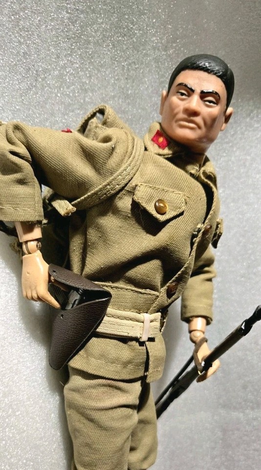 GI JOE JAPANESE SOLDIER SOTW, 1960'S ORIGINAL RARE! GREAT CONDITION | eBay