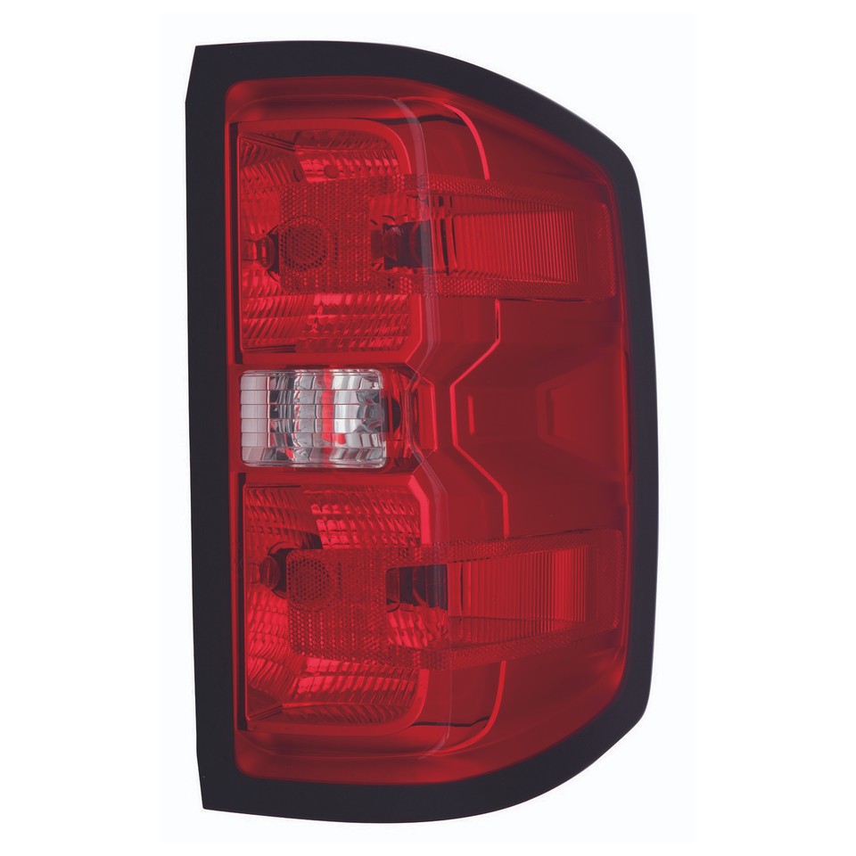 Right Passenger Side Tail Light Fits Chevrolet GMC Sierra Silverado ...