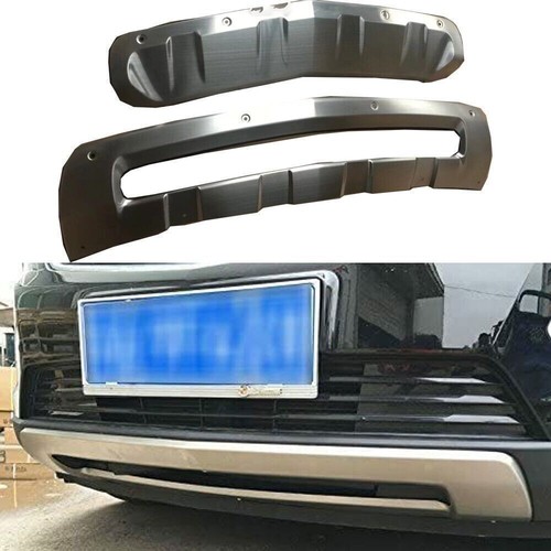 Fits for Cadillac XT5 2016-2023 Front Rear Bumper Board Skid Plate Bar ...