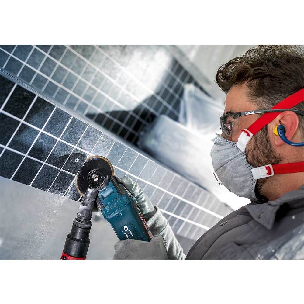 Bosch Expert ACZ 85 RD4 Starlock Oscillating Multi Tool Abrasive and ...