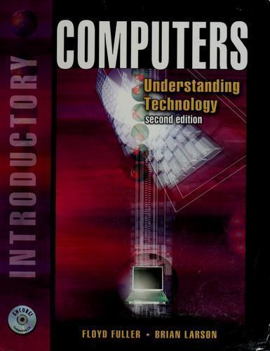 Tech Edge Ser.: Computers : Understanding Technology: Introductory by ...