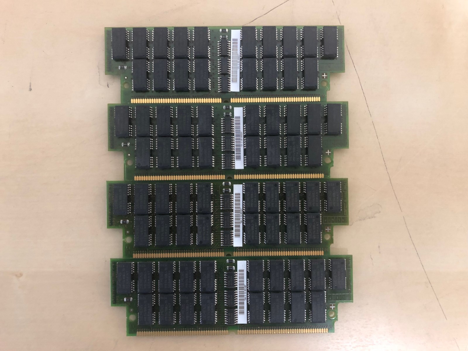 DEC VAX STATION/SERVER MEMORY MS44-DC 64MB 4x16MB KIT | eBay