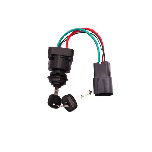 Ignition Switch for Kubota KX71-3 KX91-3 KX121-3 RC411-53964 HRC40 ...