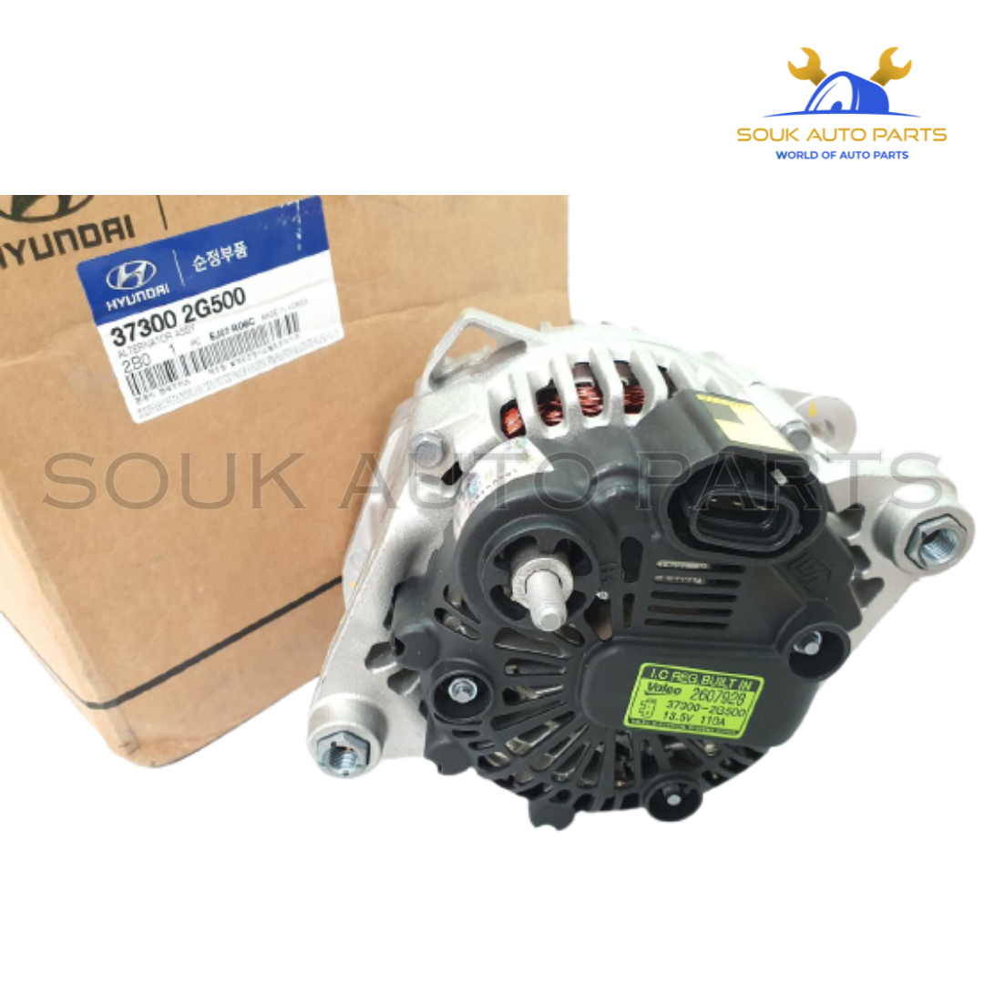 2011 - 2013 Kia Optima LX Alternator OEM 37300-2g500 for sale online | eBay
