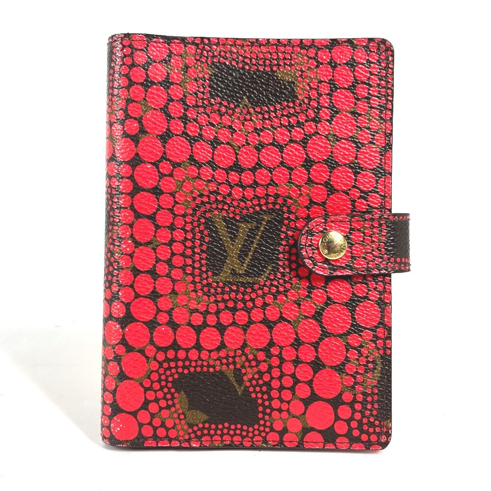 LOUIS VUITTON R21132 Yayoi Kusama Collab Monogram Age… - Gem