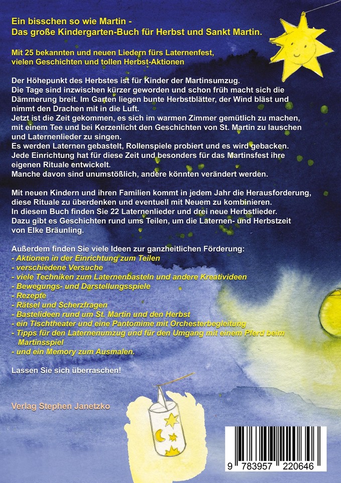 Christa Baumann / Ein bisschen so wie Martin - Das große Kin ...