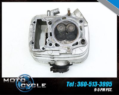 SUZUKI VS800 VS 800 INTRUDER CYLINDER HEAD ENGINE MOTOR 1994 94 VS-800 ...