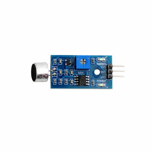 10pcs Q71 Electric Microphone Amplifier Sound Sensor Voice Detection ...
