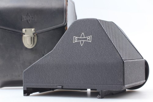 Read [Exc+5 w/Case] Mamiya Prism Finder For TLR Film Camera C220 C330 ...