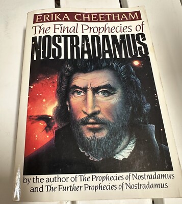 The final prophecies of Nostradamus | eBay