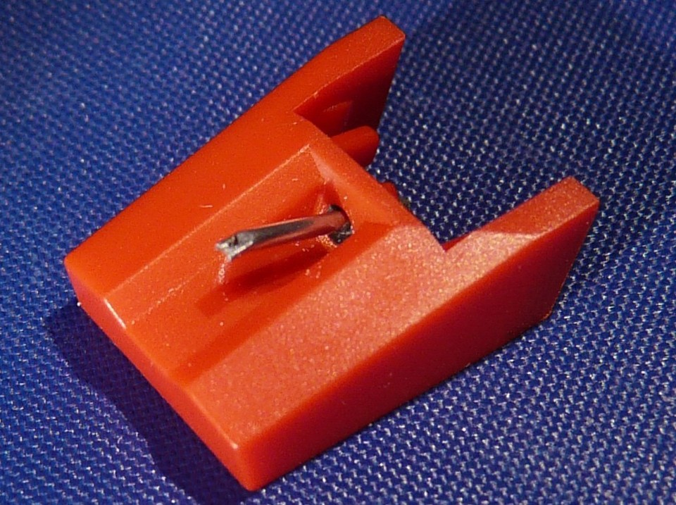 DIAMOND Stylus for Numark TTUSB TT1600 TT1610 TT1625 Groovetool GT ...