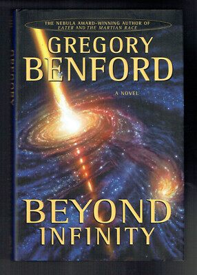 Beyond Infinity by Gregory Benford (2004, Hardcover 1st Printing ...