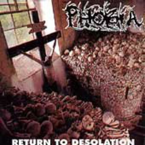 Return to Desolation by Phobia (CD, 1994) for sale online | eBay