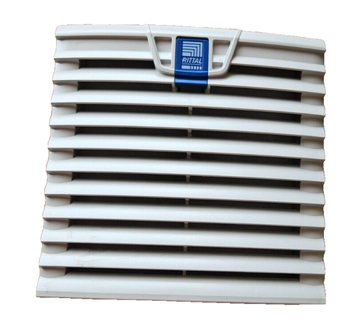 RITTAL FAN+FILTER UNIT TOP THERM RANGE SK 204MM X 204MM 110VAC SK3239 ...