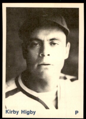 1976 TCMA 1938 CHICAGO CUBS - #- KIRBY HIGBY CHICAGO CUBS | eBay