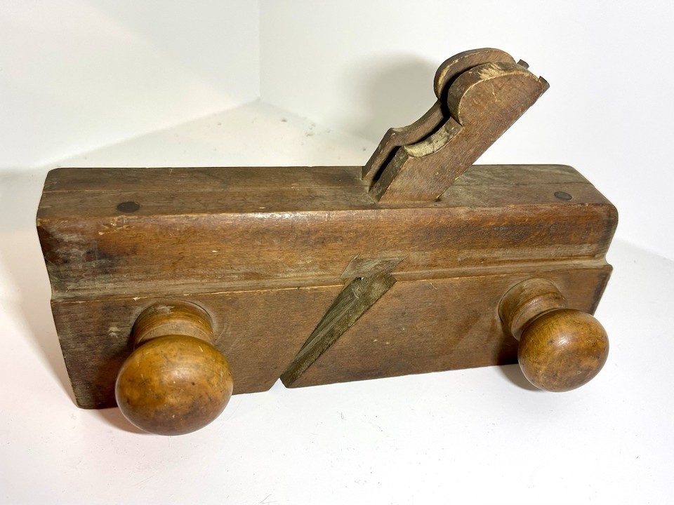Chapin Stephens Co Union Factory Screw Arm Adjustable Sash Plane No 192 ...