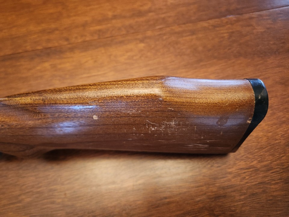 VERY RARE Vintage Montgomery Ward BB Gun 1415A Pellet Rifle, For ...