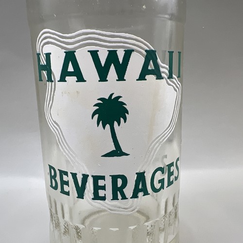 Hawaii Beverages ACL Soda Bottle 7oz Coca Cola Bottling Of Hilo | eBay