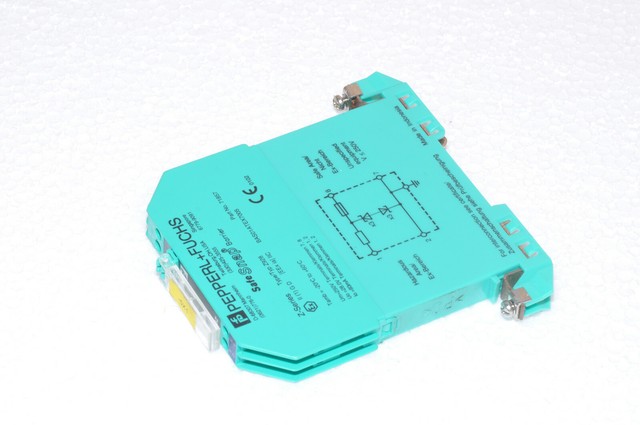 Pepperl Fuchs Zenerbarriere Z928 (D.152) online kaufen | eBay