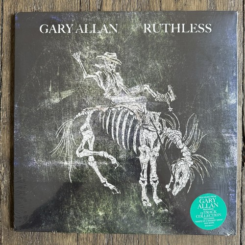 Ruthless by Allan, Gary (Record, 2021) for sale online | eBay