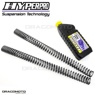 BMW F 850 GS ABS Exclusive 2019-2020 Kit molle HYPERPRO SP-BM08-SSA038 | eBay