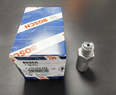 2003-2007 Ram Cummins 5.9L 2500 3500 Bosch OEM Diesel Pressure Relief ...