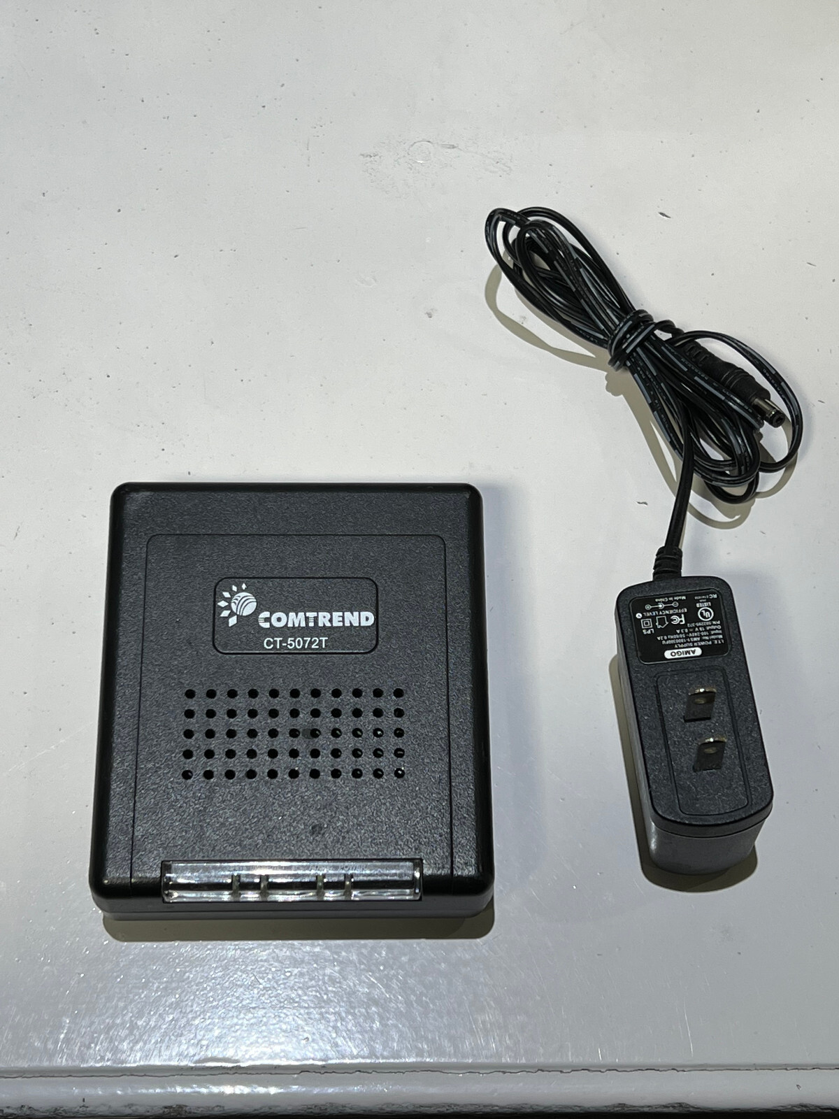 Comtrend CT-5072T ADSL2+ Modem Ethernet Router (used) | eBay