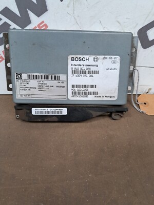 DAF ZF Intarder ECU 1686847 | eBay UK