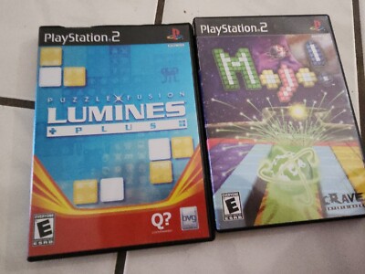 Ps2 Puzzle Lot | eBay