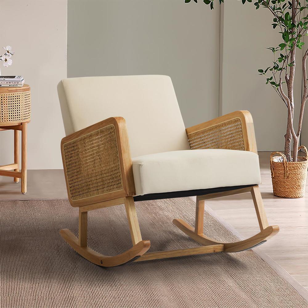 Modern Wood Rocking Chairs