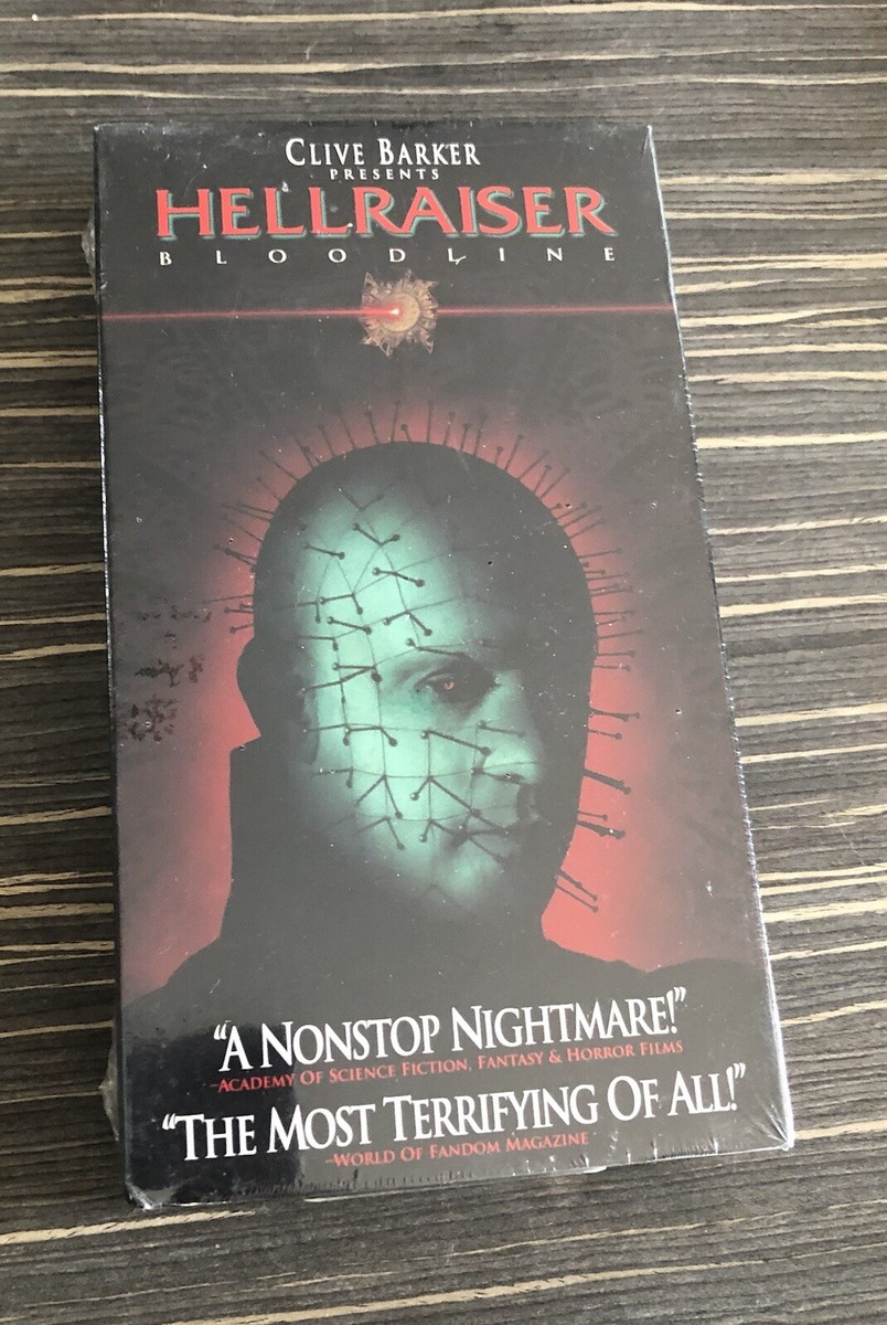 Hellraiser Bloodline Cast Hellraiser Reboot Producer Reveals 'Even