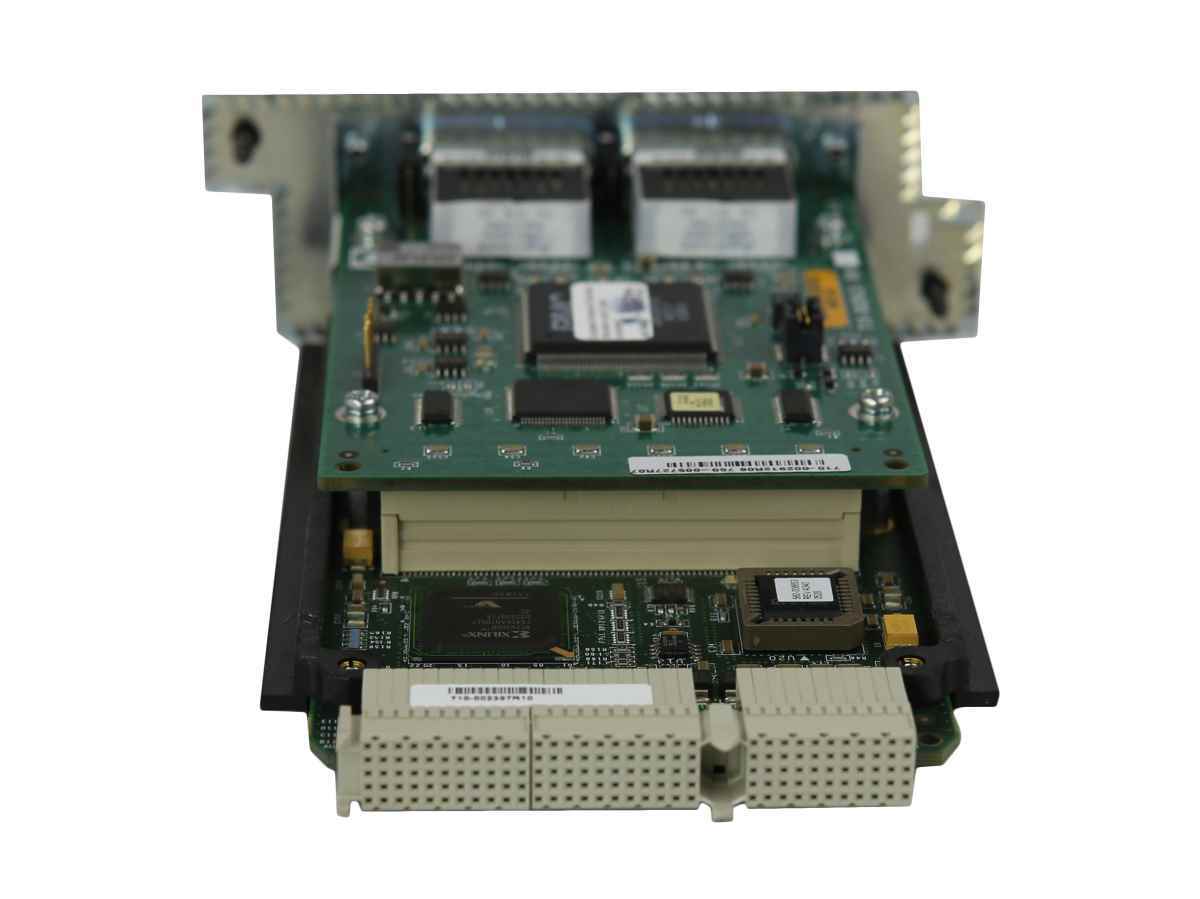 Juniper Module PB-2OC3-ATM2-MM 2Ports ATM2 IQ OC-3/STM-1 MMF PIC For ...