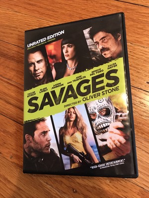 Savages (DVD, 2012) 25192123719 | eBay