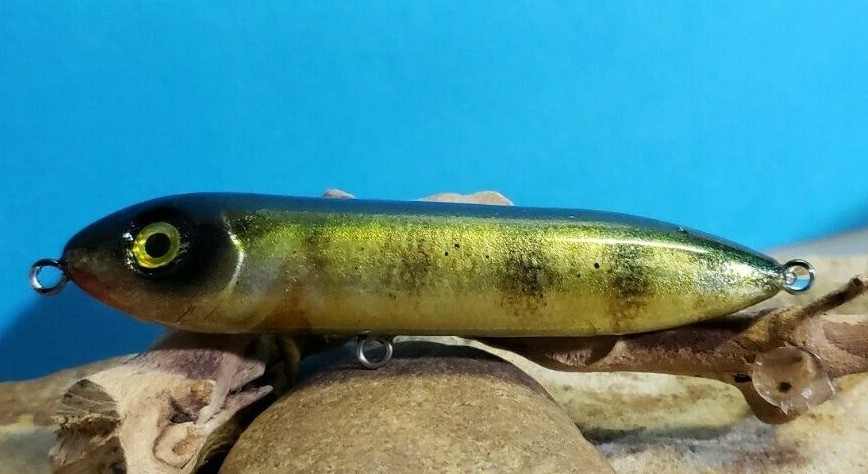 EZS CUSTOM WRAPPED SPOOK JR TOPWATER LURES | eBay