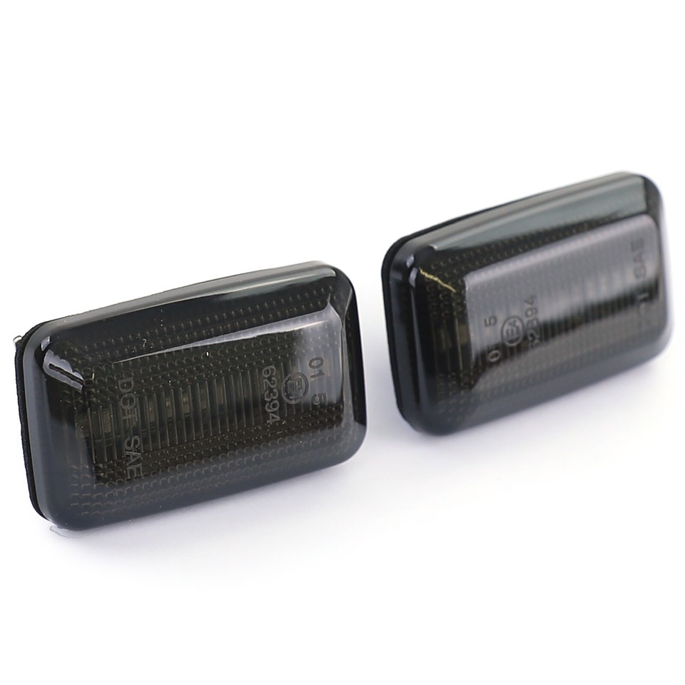 For Porsche 959 964 968 993 924 944 911 LED Side Indicator Black | eBay UK