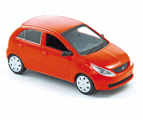 NOREV - TATA Indica VISTA (2007) - 1/43 - NOREV660031 | eBay