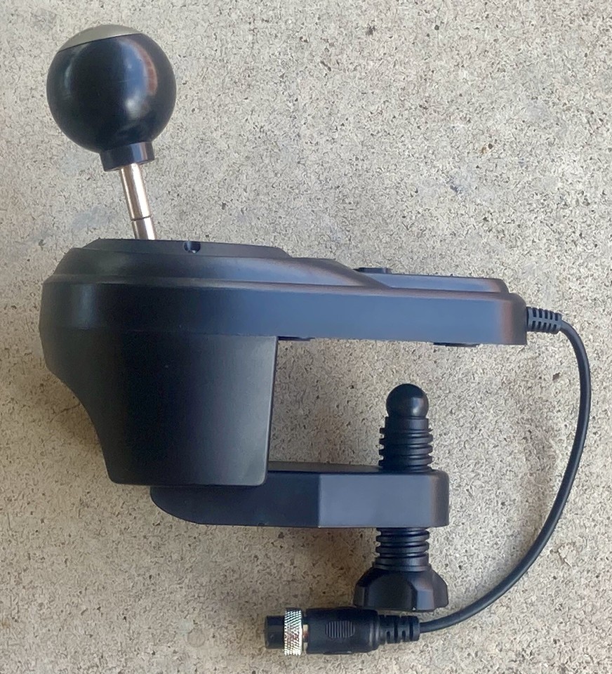 Xbox Steering Wheel 6+1 Shifter for PXN Racing Wheel SHIFTER ONLY Black ...