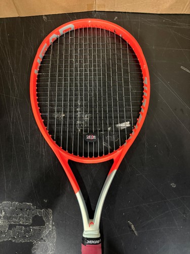 Head Graphene 360+ Radical S Used Tennis Racquet Grip Size 4_1/4 | eBay