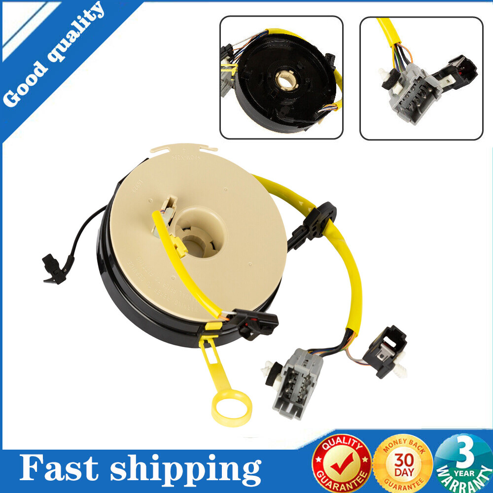 5C3Z14A664A Steering Wheel Clock Spring For Ford 2002-2007 F250 F350 ...